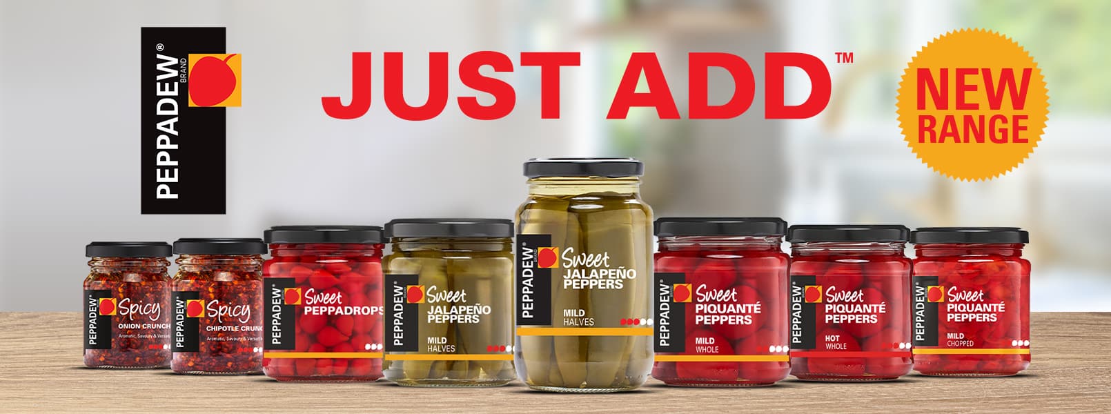 PEPPADEW® Products & Easy Meal Recipes | PEPPADEW® UK
